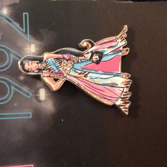 Disney | Accessories | Disney Limited Edition Designer Premiere Jasmine ...